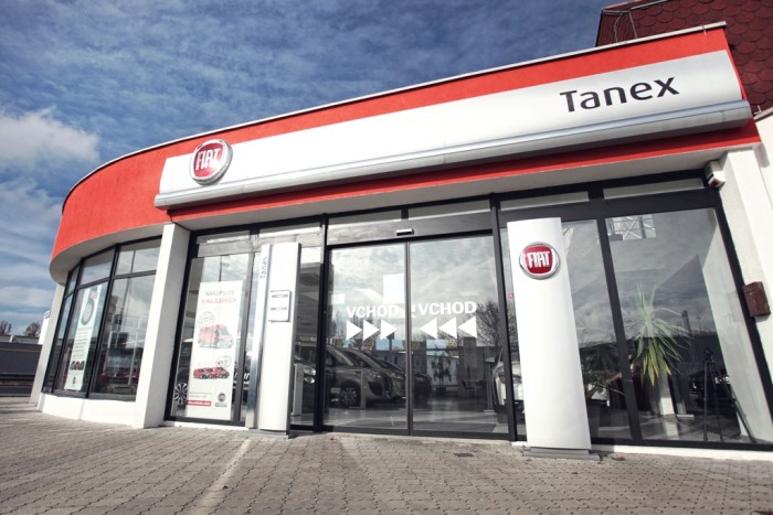 Ponuka vozidiel | Tanex Trnava